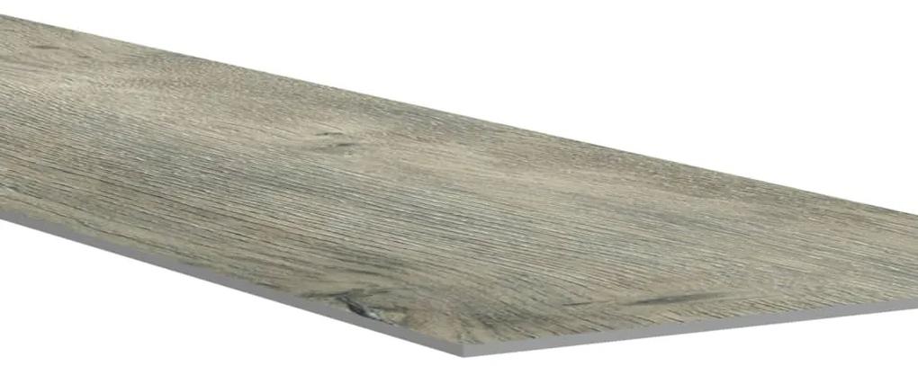 Nástěnné panely vzhled dřeva šedé PVC 2,06 m² - Default Title