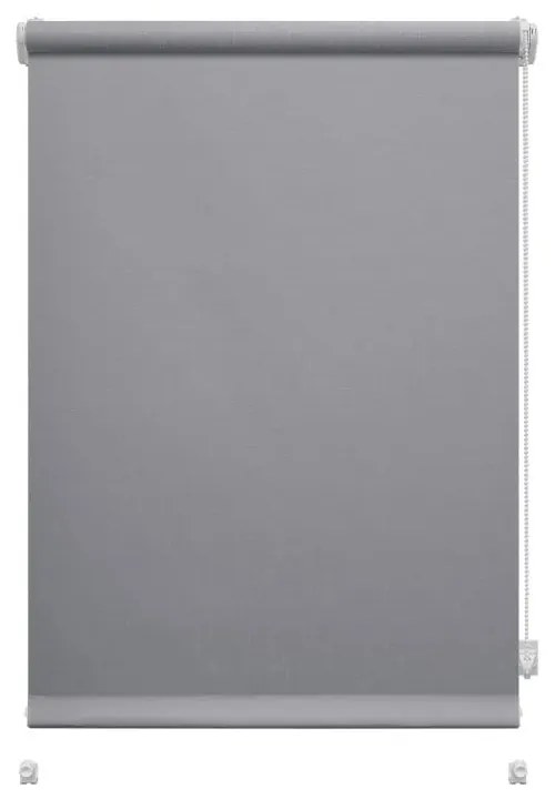 Šedá roleta 80x150 cm Mini Sonata – Gardinia