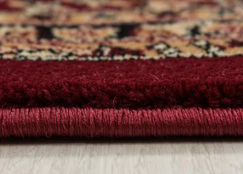 Koberce Breno Kusový koberec MARRAKESH 207 Red, Červená, Vícebarevné, 160 x 230 cm