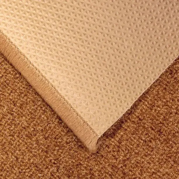Associated Weavers, Protiskluzový běhoun na míru Jena 35, šíře 120 cm, béžová, chodba / předsíň