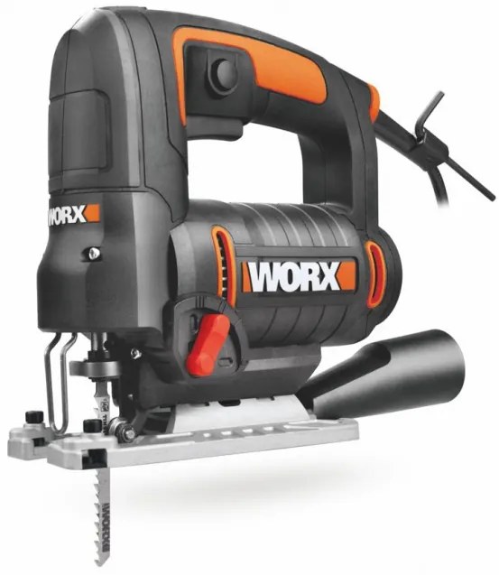 Přímočará pila Worx WX478.1