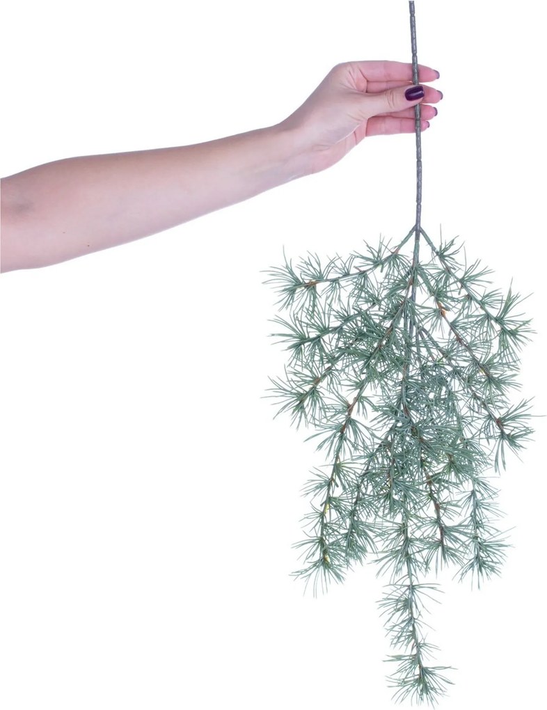 Větvička Christmas Tree 30x2x60cm light green