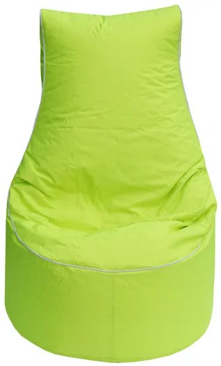 Beanbag Sedací vak OutBag fluo limet