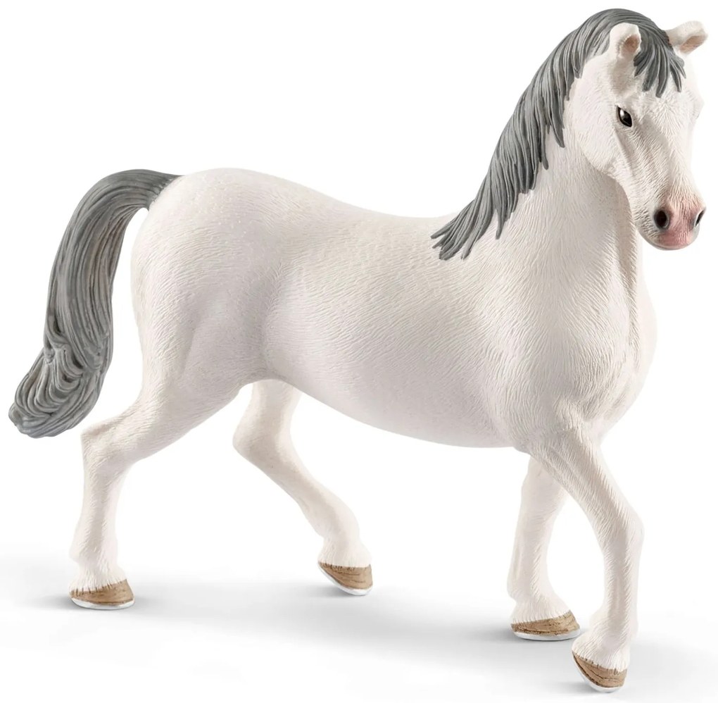 Figurka schleich 13887 hřebec lipicána