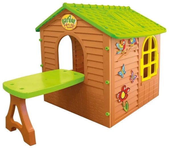 Mochtoys Domek se stolečkem - 11640144