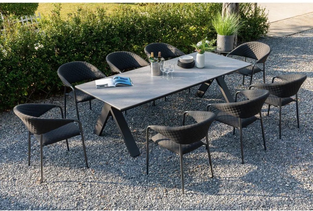Doppler Melia LIKA TEX® antracit - Rozbalené zboží (N557)