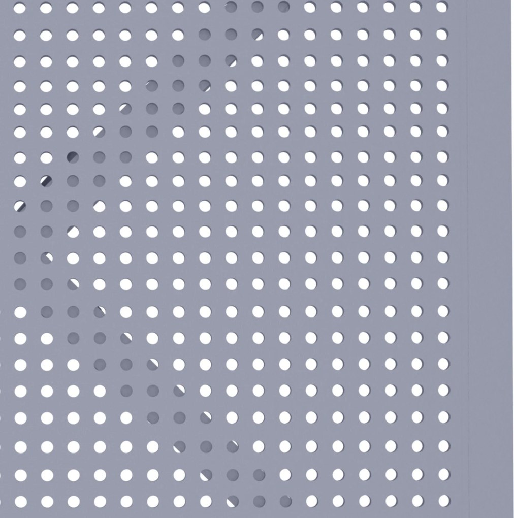 Stůl Sky 80 cm – tmavě šedá