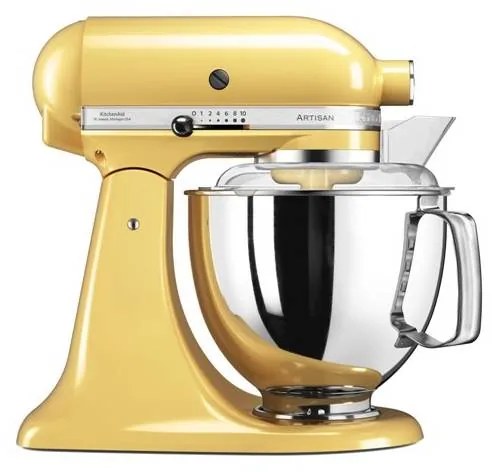 KitchenAid Artisan 5KSM175PSEMY žlutý