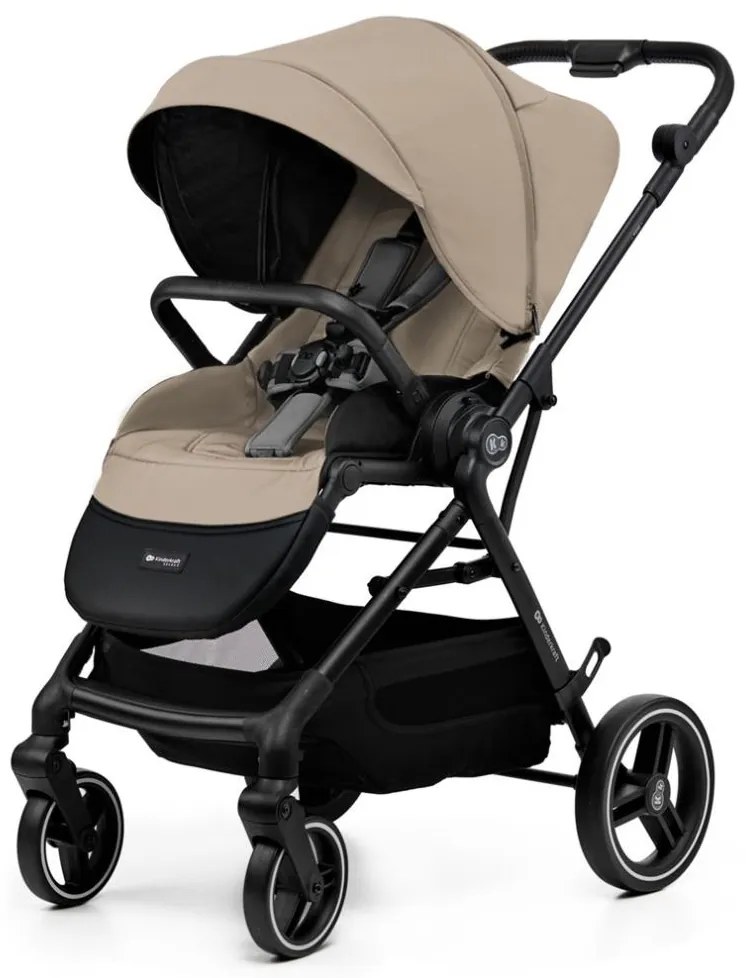 KINDERKRAFT SELECT - Sportovní kočárek YOXI Sand beige