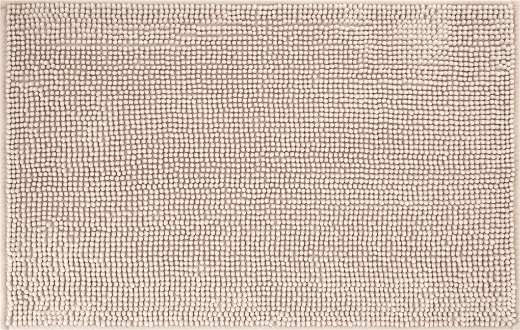 Livarno® Koupelnová předložka, 50 x 80 cm (béžová)
