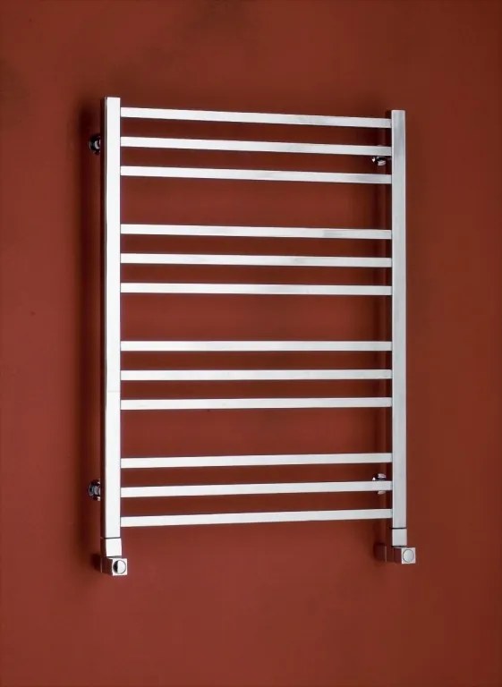PMH Avento 600 x 790 mm AV2C koupelnový radiátor chrom