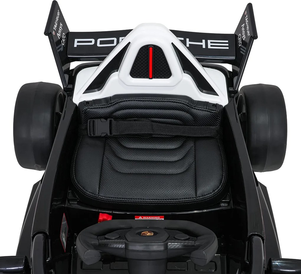 Ramiz Auto Porsche Formula E červené