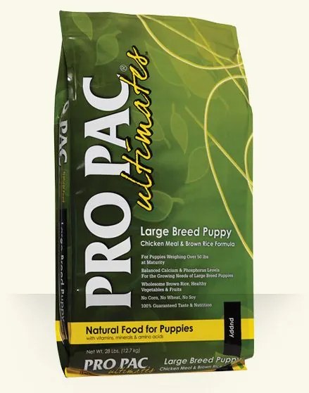 PRO PAC ULTIM. LARGE BREED PUPPY 12 kg