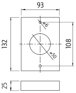 Nimco Zásobník hygienických sáčků HPM 27004-10