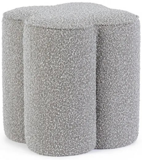 BIZZOTTO Šedý puf COINTA 0748339