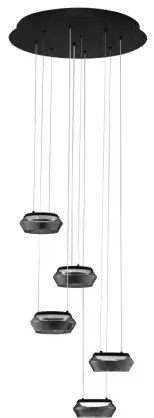 Designový lustr Jailyn 5