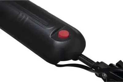 Maul Atlantic černá / Stolní LED lampička / se stojánkem / 9W / 6500K