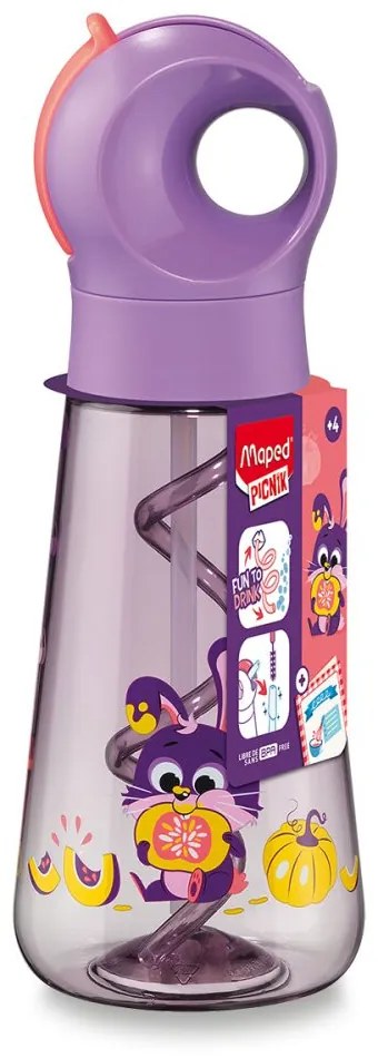 Lahev Maped Miniz Ecozen Rabbit, 500 ml