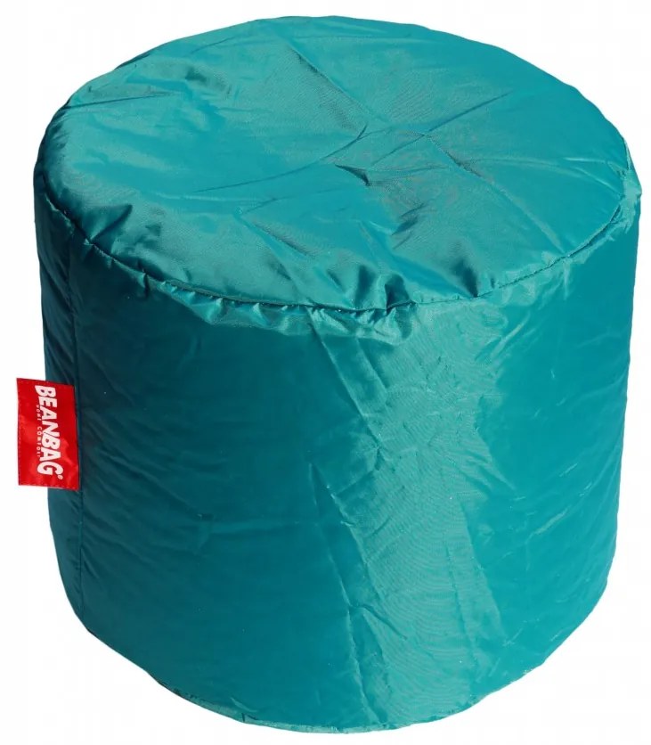 BeanBag Sedací vak roller sea green