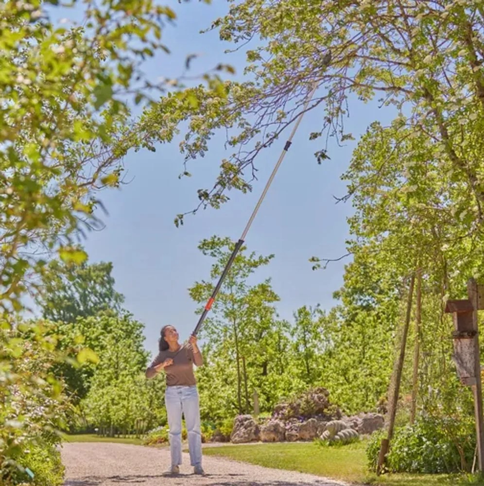 Teleskopické stříhací kopí s pilkou Gardena StarCut Pro L 12082-20