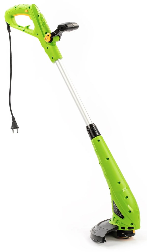 Fieldmann FZS 2306-E Elektrická strunová sekačka Příkon 350 W, Šířka záběru 25 cm, Teleskopická rukojeť: 95-105 cm, Hmotnost 1,7 kg, .