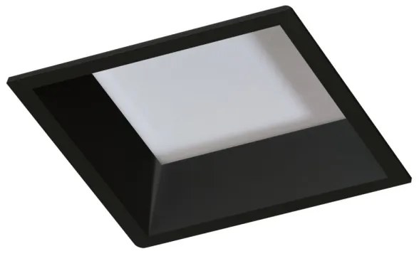 Azzardo AZ4229 - LED Podhledové svítidlo AIDA LED/16W/230V černá