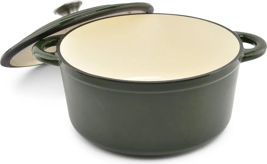 Litinový hrnec Ferno – Salt&Pepper