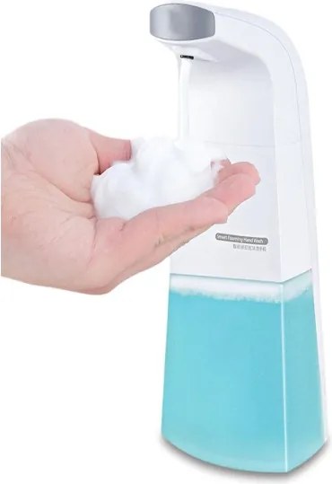 Automatický dávkovač tekutého pěnového mýdla 300ml