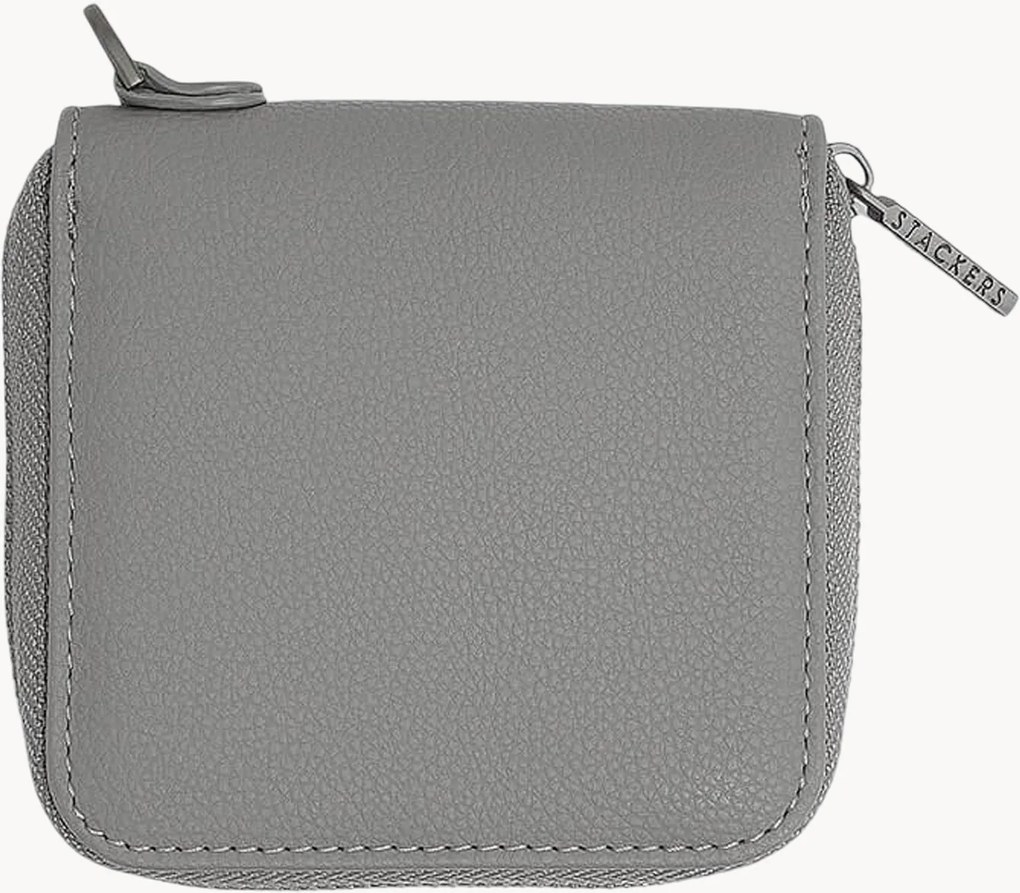 Kompaktní šperkovnice Roll Slate Grey