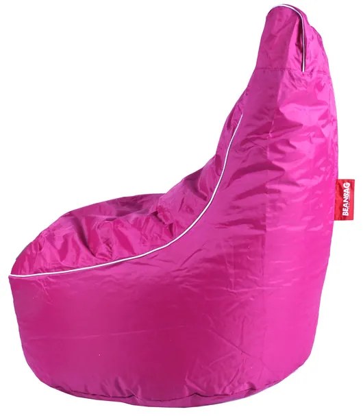 BeanBag Sedací vak OutBag pink