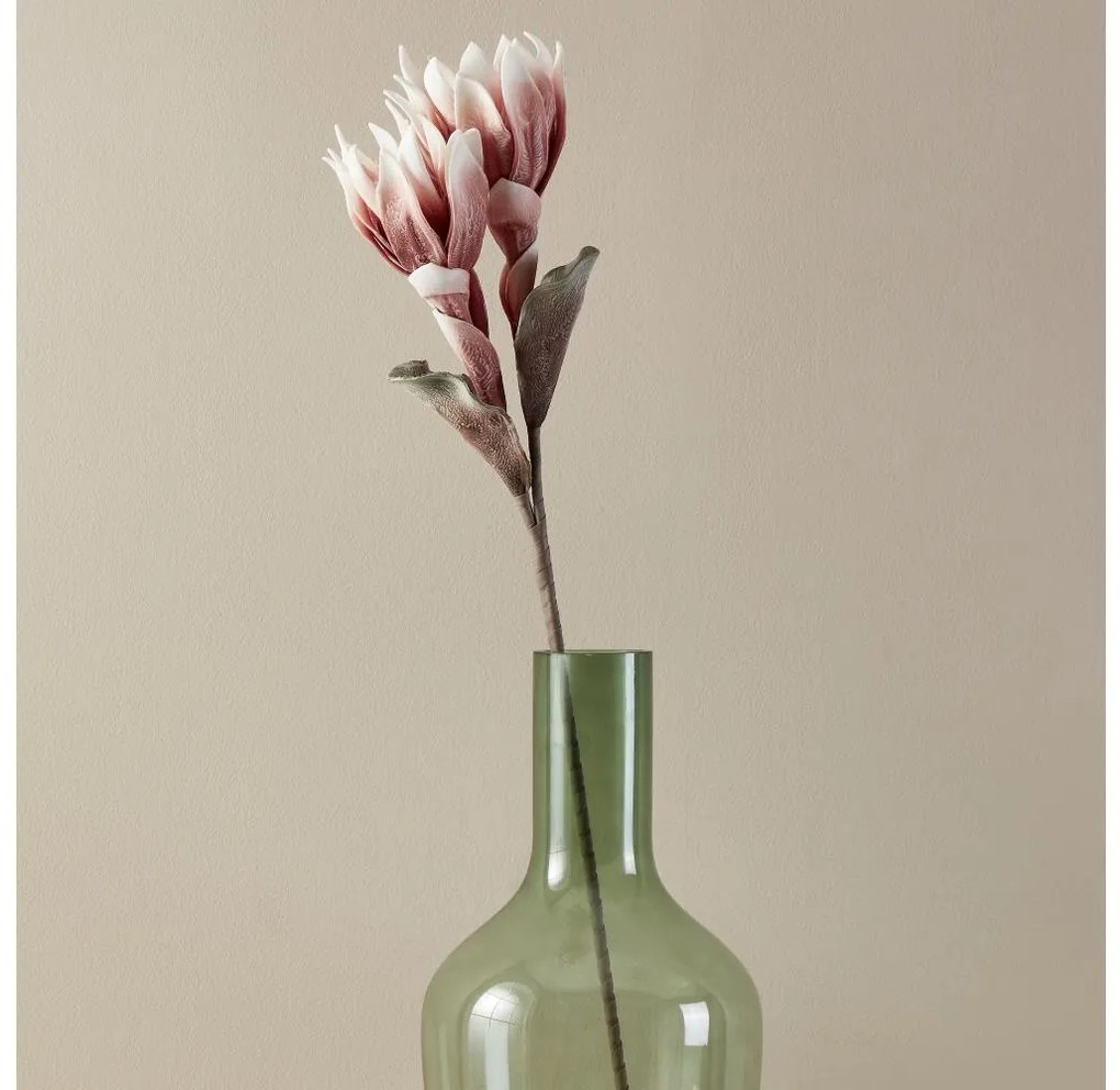 Eglo 428124 - Umělá květina MOLAVE 90 cm růžová 428124