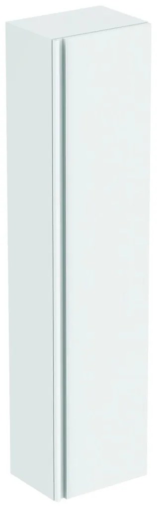 IDEAL STANDARD - Tesi Vysoká skříňka 400x300x1700 mm, lesklá bílá T0054OV