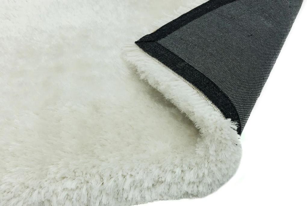Bílý  koberec Cookie White Rozměry: 160x230 cm