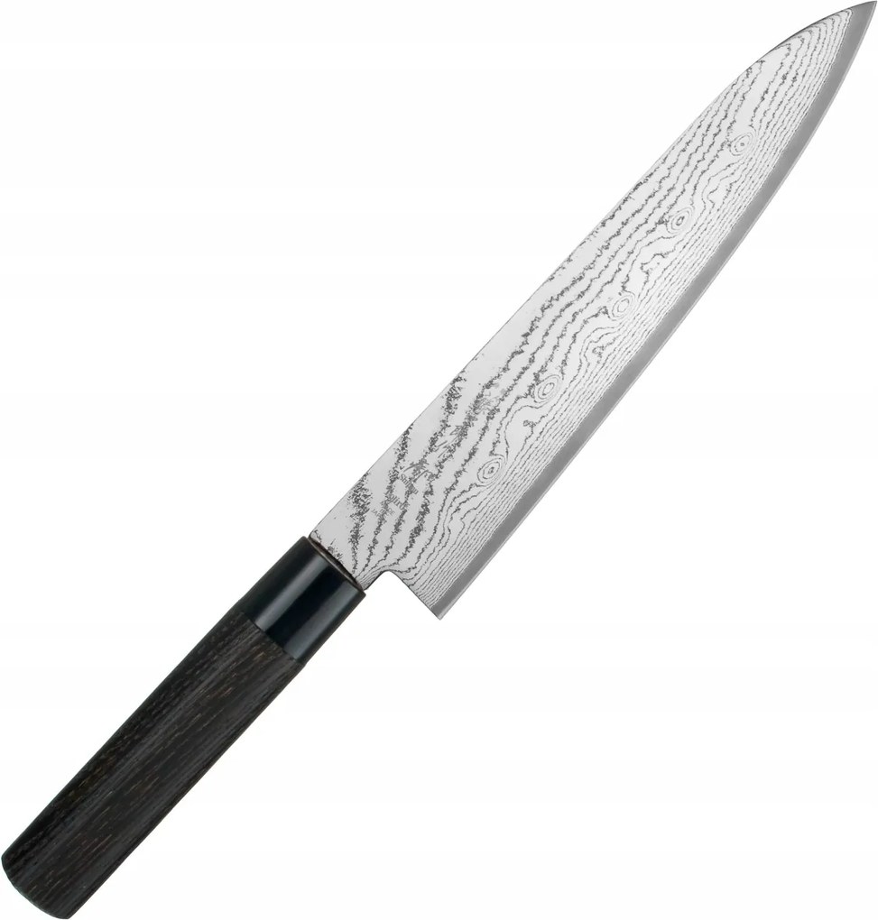 Tojiro Shippu Black VG-10 Nůž 21 cm