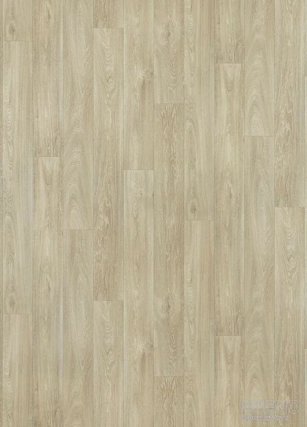 Breno PVC AMBIENT Havanna Oak 132L - světlé dřevo, šíře 400 cm