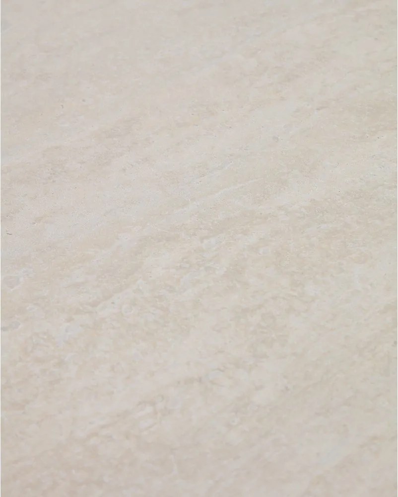 Zahradní jídelní stůl s deskou z kamene 80x140 cm Anafi – Kave Home