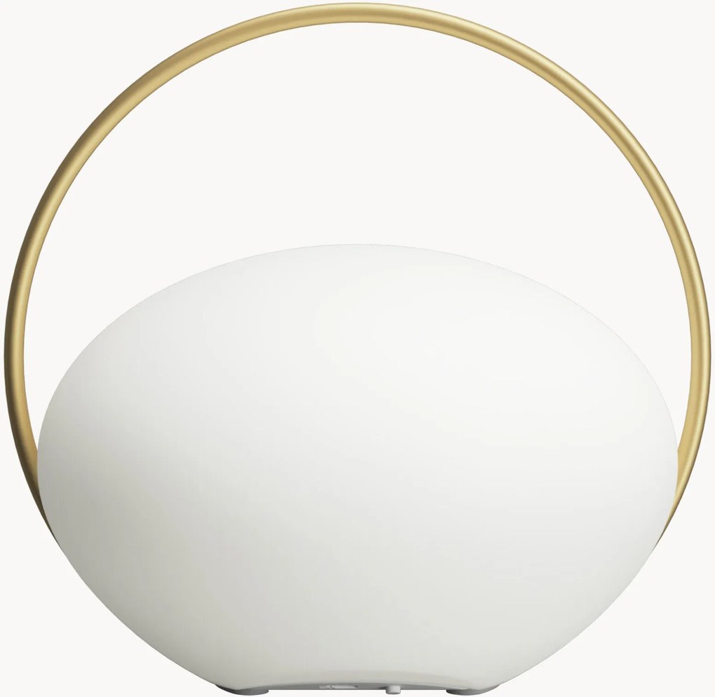 Přenosná stolní LED lampa Orbit, stmívatelná