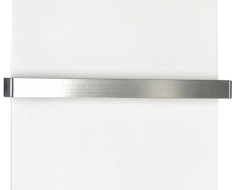 Sapho, TABELLA držák ručníků 390mm, broušená nerez, MI390