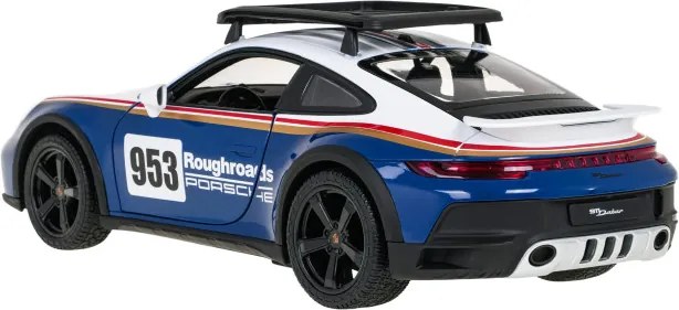 Auto na ovládání RC Porsche 911 Dakar Performance 1:14