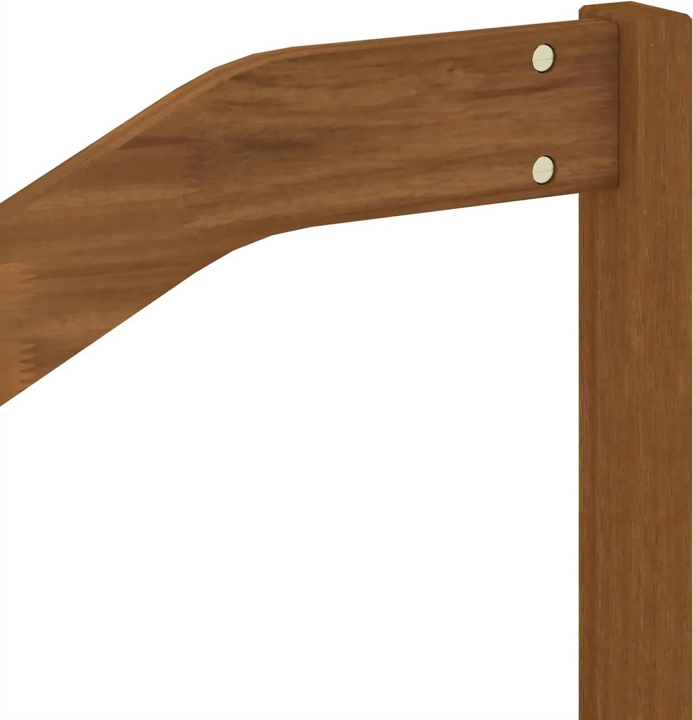 Venkovní pohovková souprava 4 ks Přirozená a Krémová 3366338