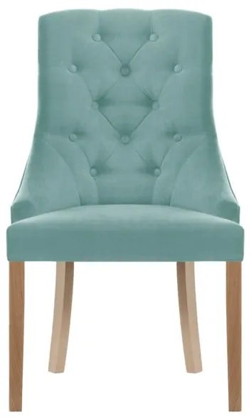 Mentolově zelená židle Jalouse Maison Chiara