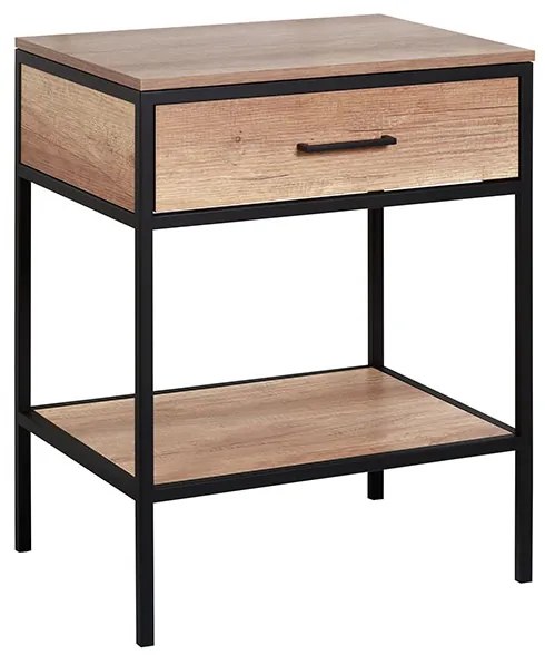 Comodo Koupelnová skříňka pod deskové umyvadlo Moderno 60-HD