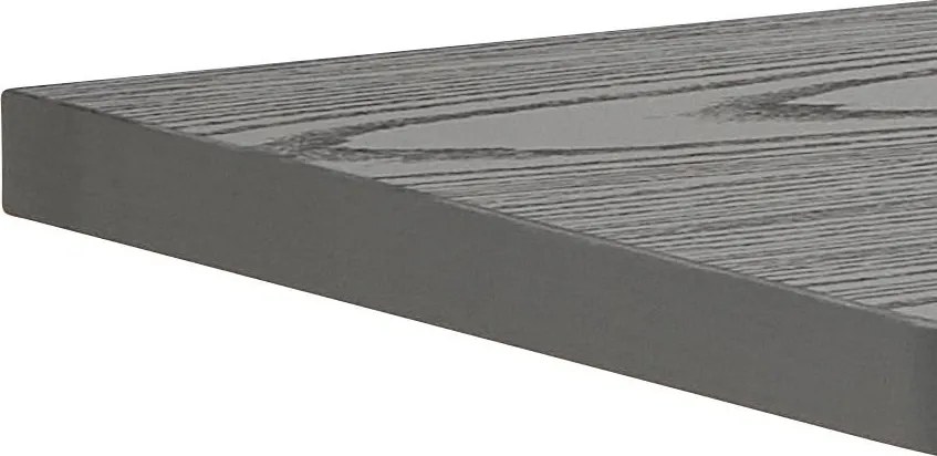 Konzolový stolek Darlington 140 cm černý dub