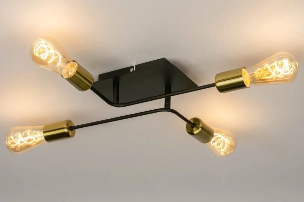 Stropní designové svítidlo do kuchyně Bulb Accent 4