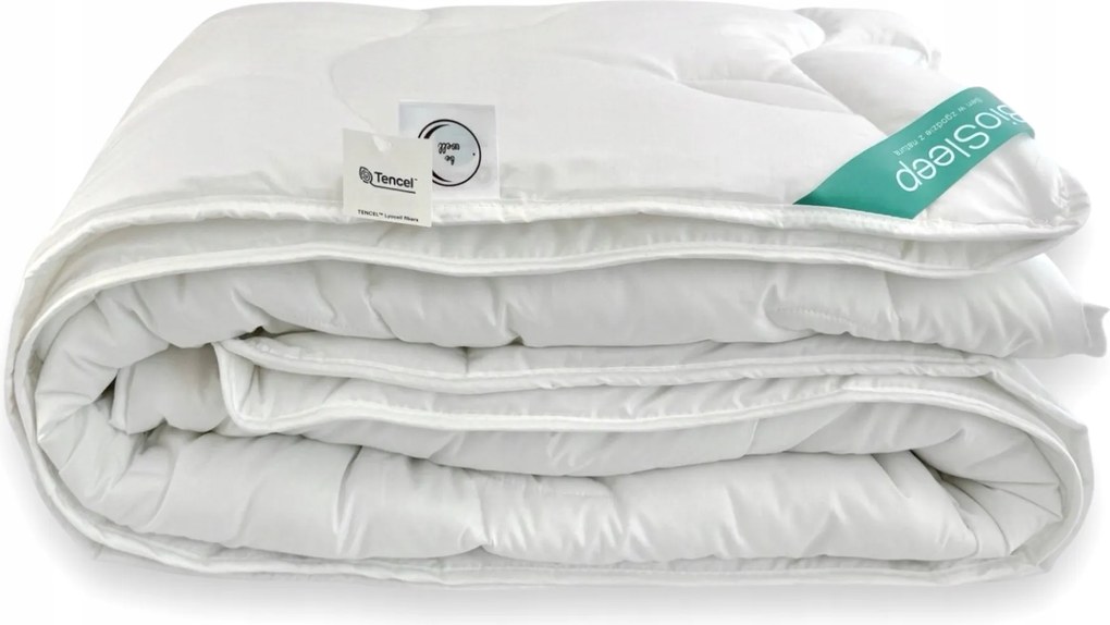 Přikrývka BioSleep Tencel 4 Roční Období Hypoalergenní 160x200 Novinka