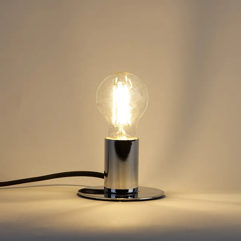 Sada 5 stmívatelných LED žárovek E27 A60 7,6W 780 lm 2700K