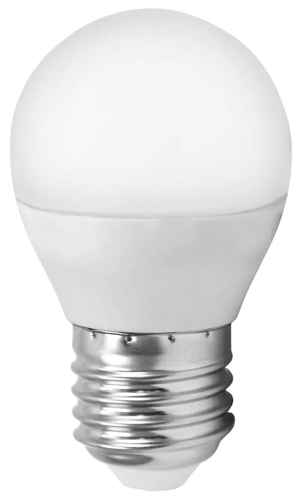 LED mini žárovka, E27, G45, 4W, 320lm, neutrální bílá Eglo LM_LED_E27 10764