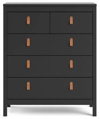 FALCO Komoda Cadiz 61 černá