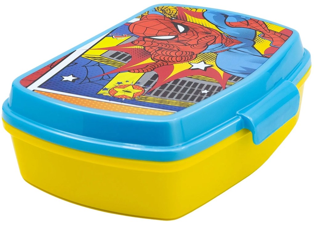 Box na svačinu Spiderman