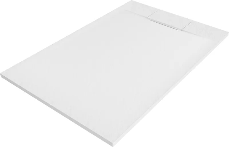 Mexen Otto obdélníkový sprchový kout SMC 90 x 80 cm, bílý - 4N108090